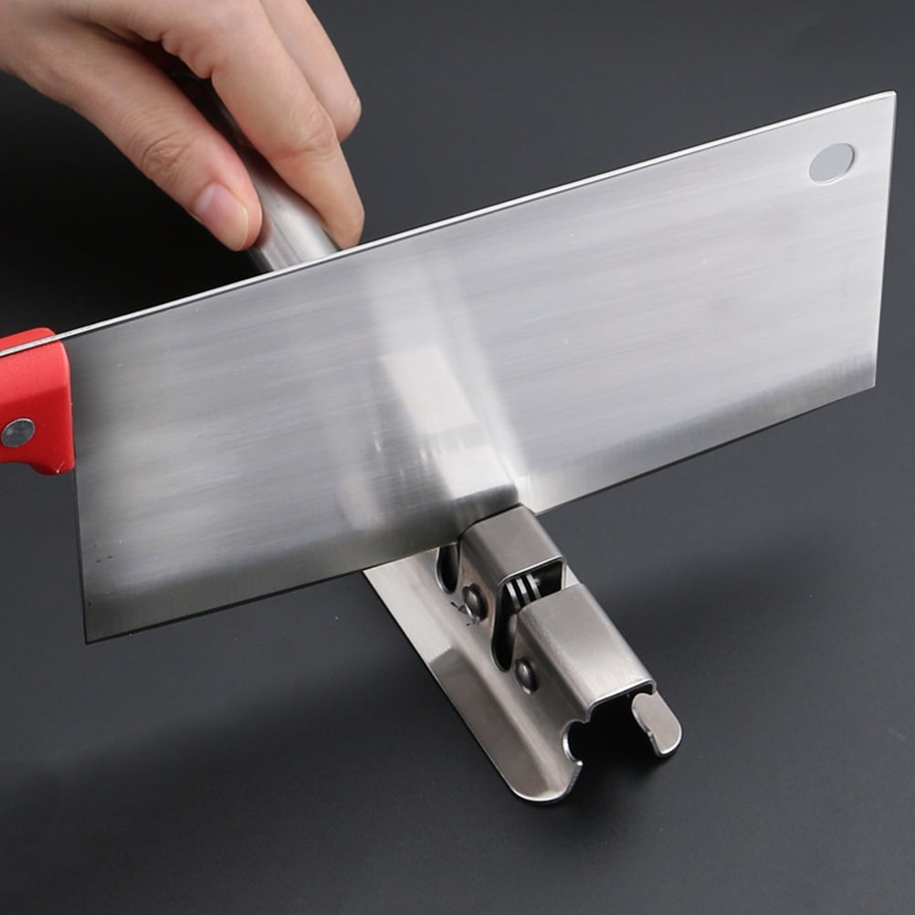 WHAMVOX Kitchen Shears Scissor Sharpener Sharpening Tool Grinding ...