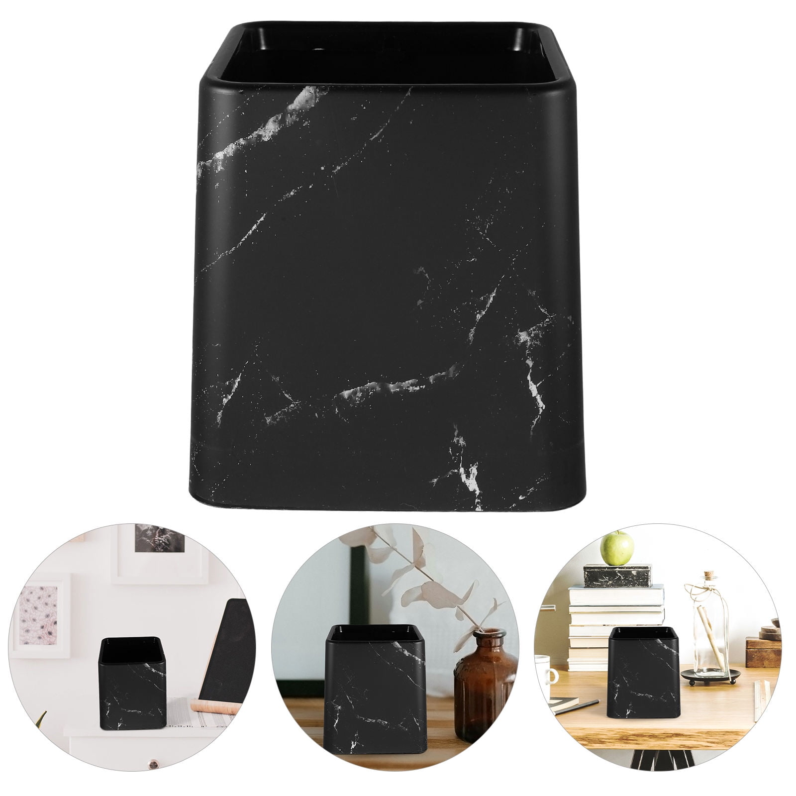 WHAMVOX Under Kitchen Sink Trash Can Small Kitchen Trash Can Small ...