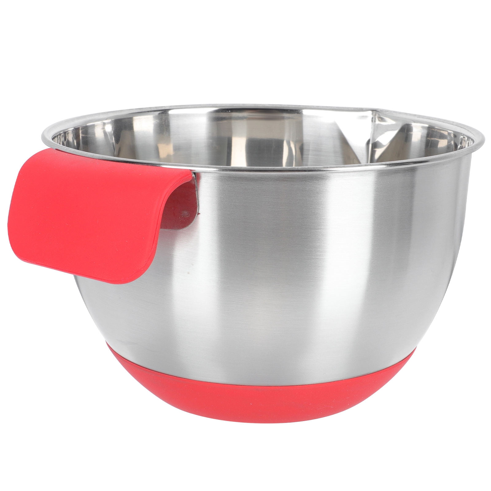 WHAMVOX Kitchen Storage Container Salad Basin Mixing Bowl Unbreakable ...