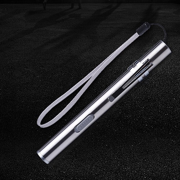Electric Shock Flashlight