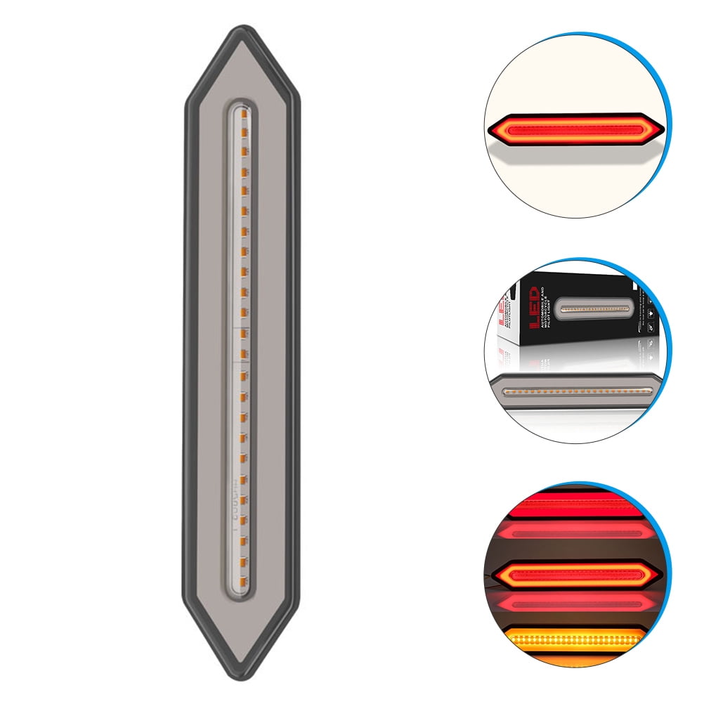 WHAMVOX LED Tail Lights Car Stop Turn Trailer Light Brake Reverse Light ...