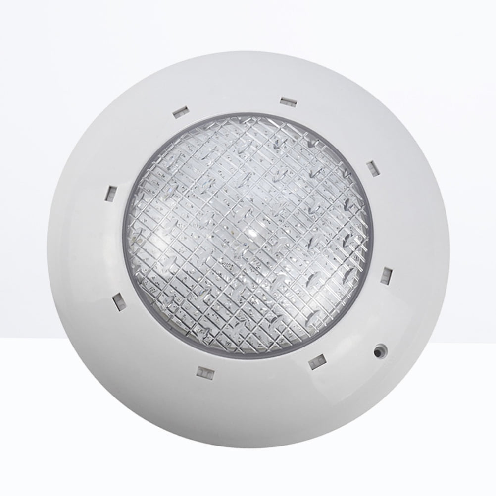 WHAMVOX LED Underwater Lamp Waterproof Pool Wall Light for Parties and ...