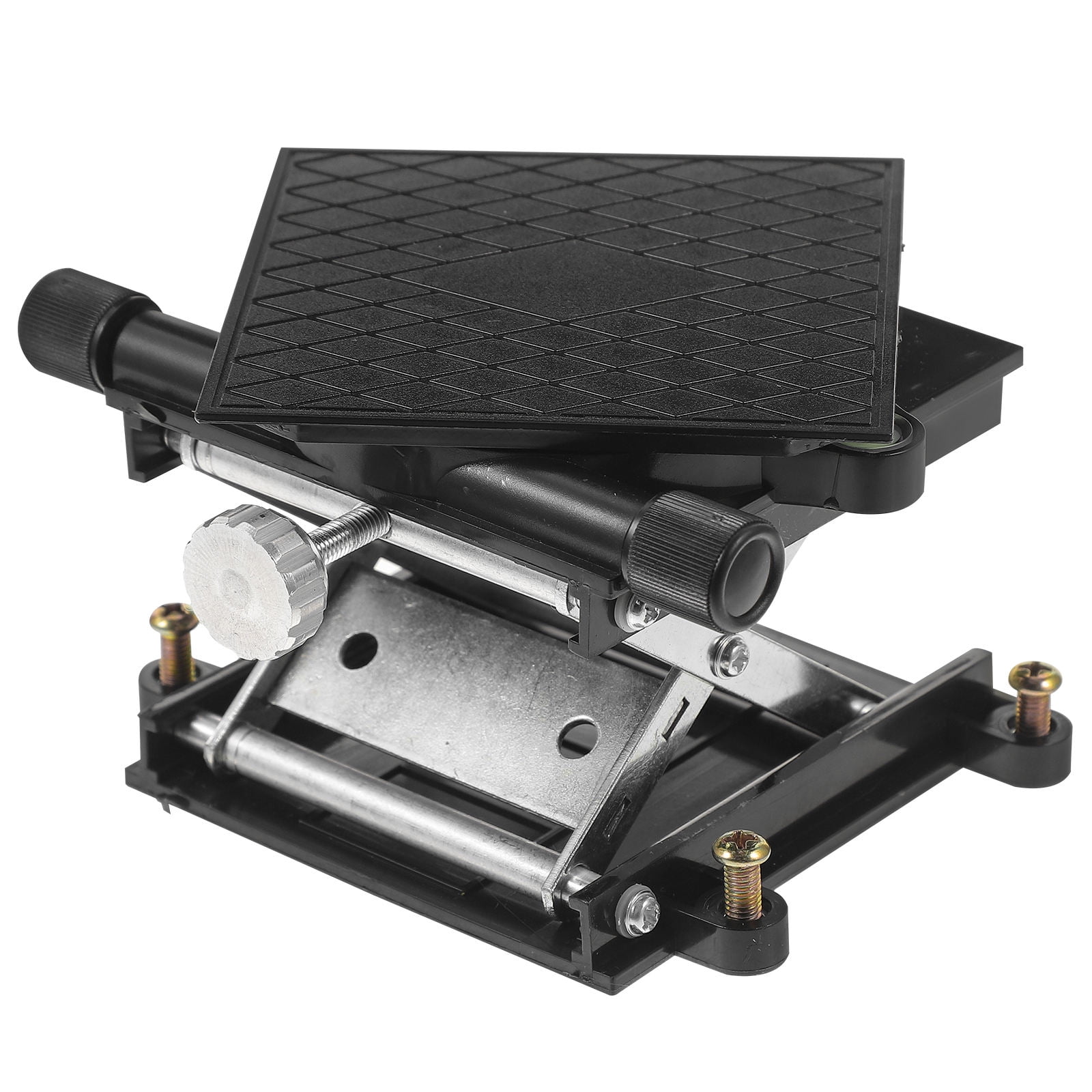 WHAMVOX Lab Jack Scissor Stand Heavy Duty Lifting Platform Laboratory ...