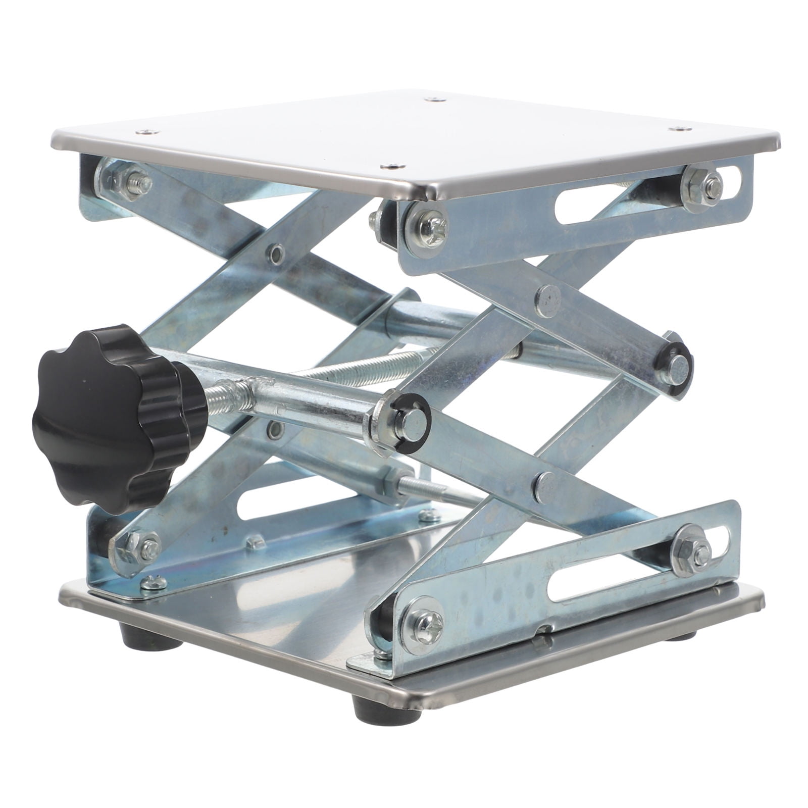 WHAMVOX Lab Jack Stand Table Scissor Lift Jack Support Platform ...