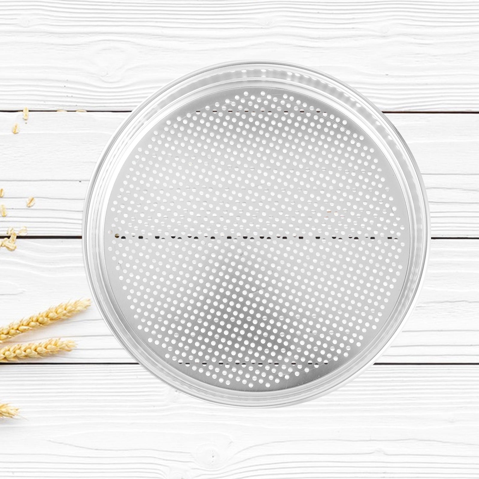 WHAMVOX Lab Sieve Standard Sample Sieve Round Test Sieve For Laboratory ...