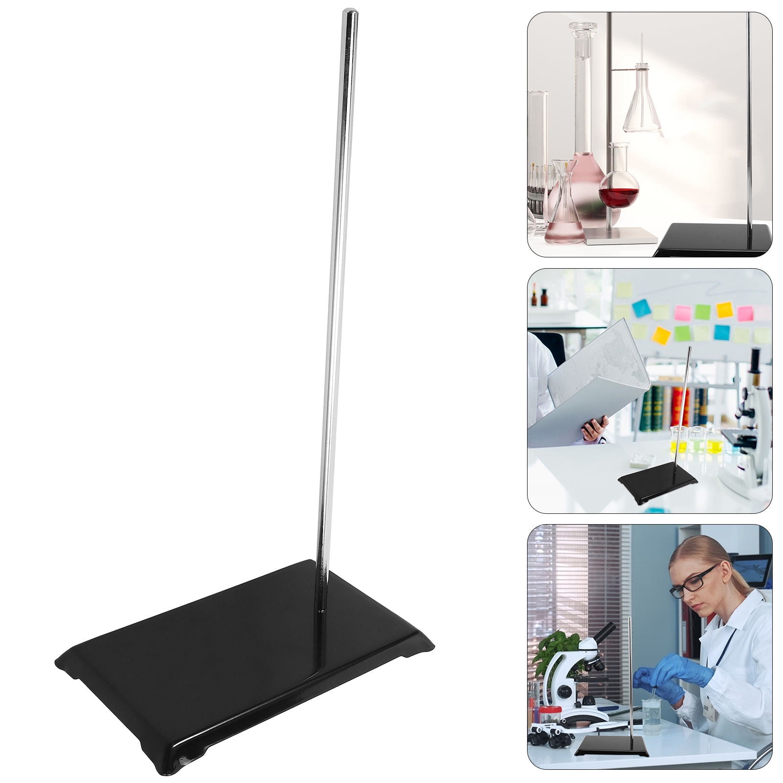 WHAMVOX Lab Stand Laboratory Metalware Laboratory Stand Table Stand ...
