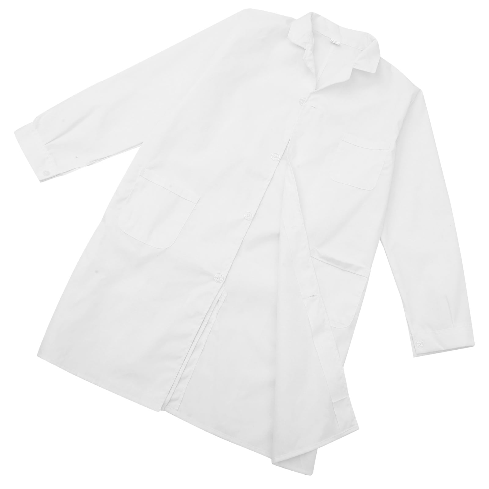 LITINKIMI White Laboratory Coat Male Comfortable For Men In Doctors ...