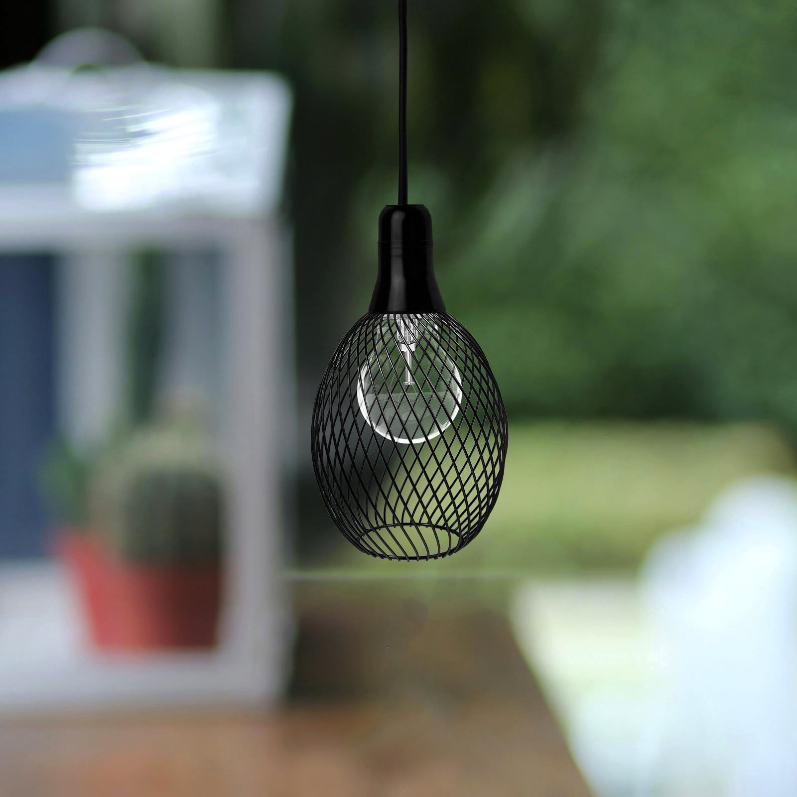 WHAMVOX Lamp Shade for Hanging Lamp Pendant Lamp Shade Light Fixture ...