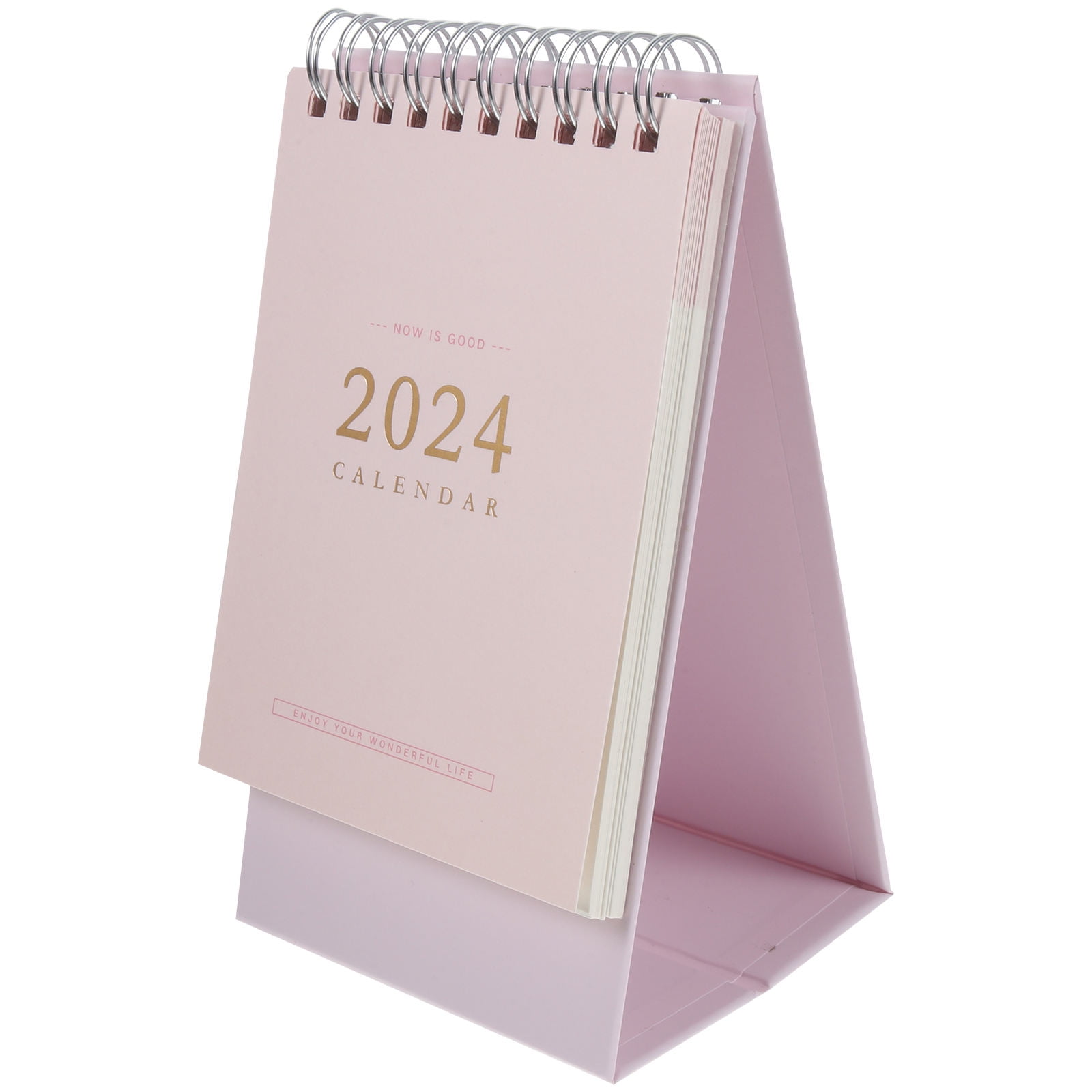 WHAMVOX Large Block Calendar for Desk Small Notepad Decorative Office ...