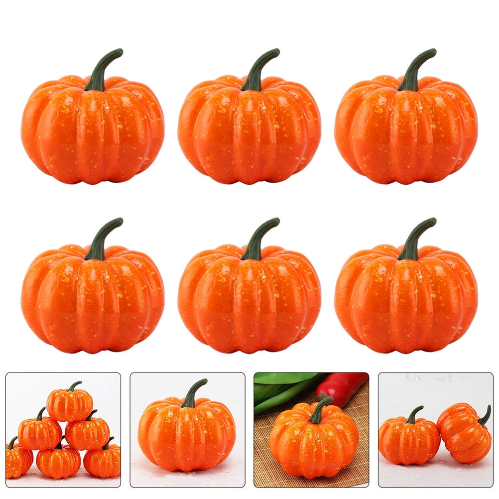 WHAMVOX Lifelike Vegetable Model for Decor Made of Expandable ...