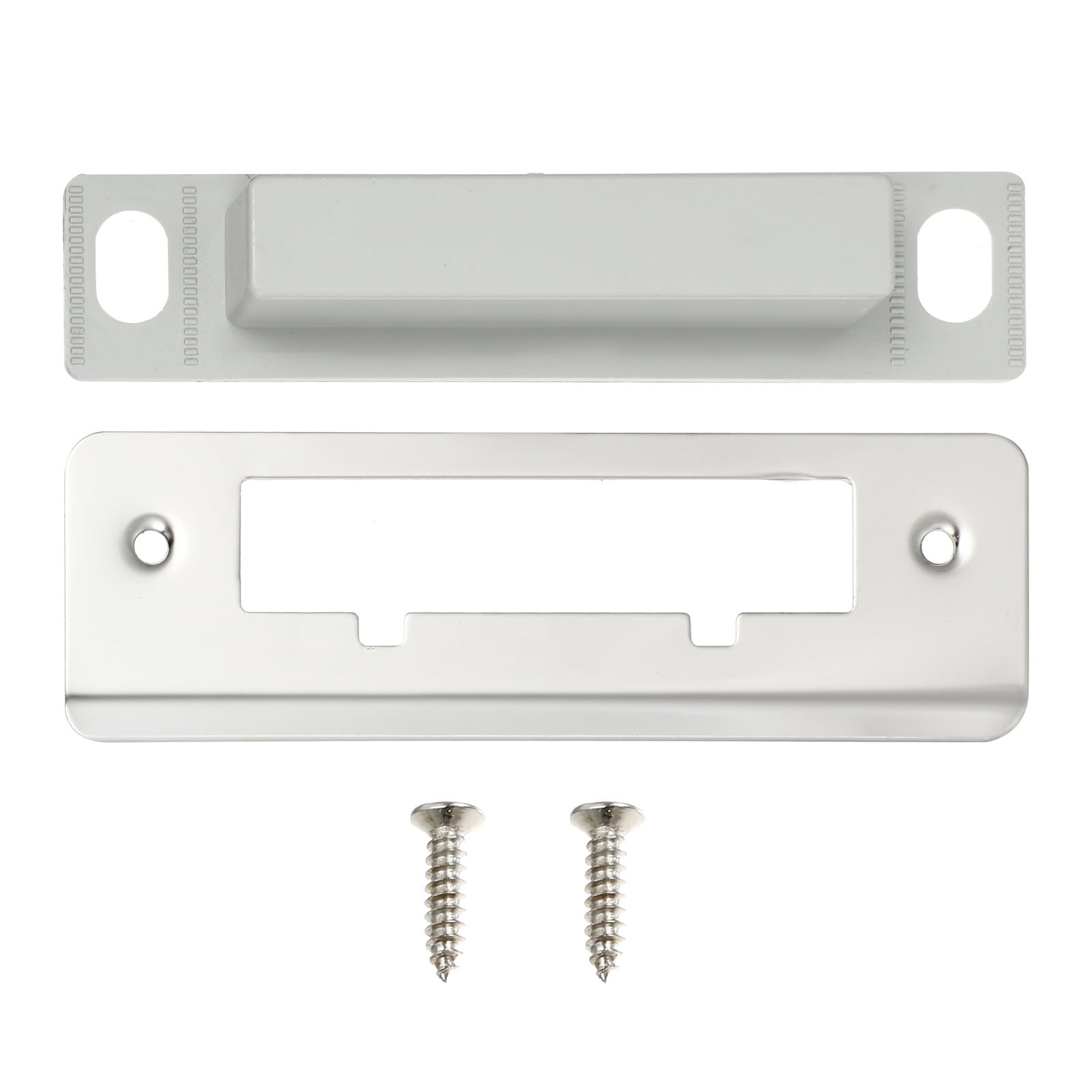 WHAMVOX Lock Steel Door Plate Locker Residential Doors - Walmart.com