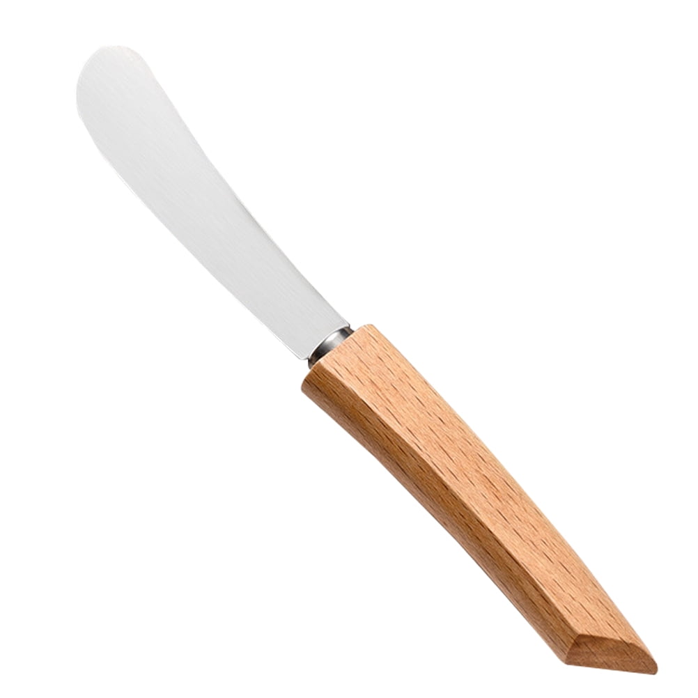 WHAMVOX Handle Bread and Butter Spreader Stainless Steel with Holes for ...