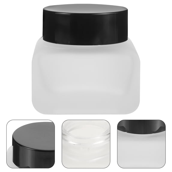 WHAMVOX Lotion Container Cosmetic Boxes Sample Travel Skincare ...