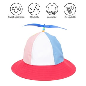 Propeller Hat Kids