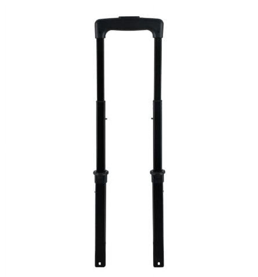 WHAMVOX Luggage Replacement Retractable Pull Handle Precision Metal ...