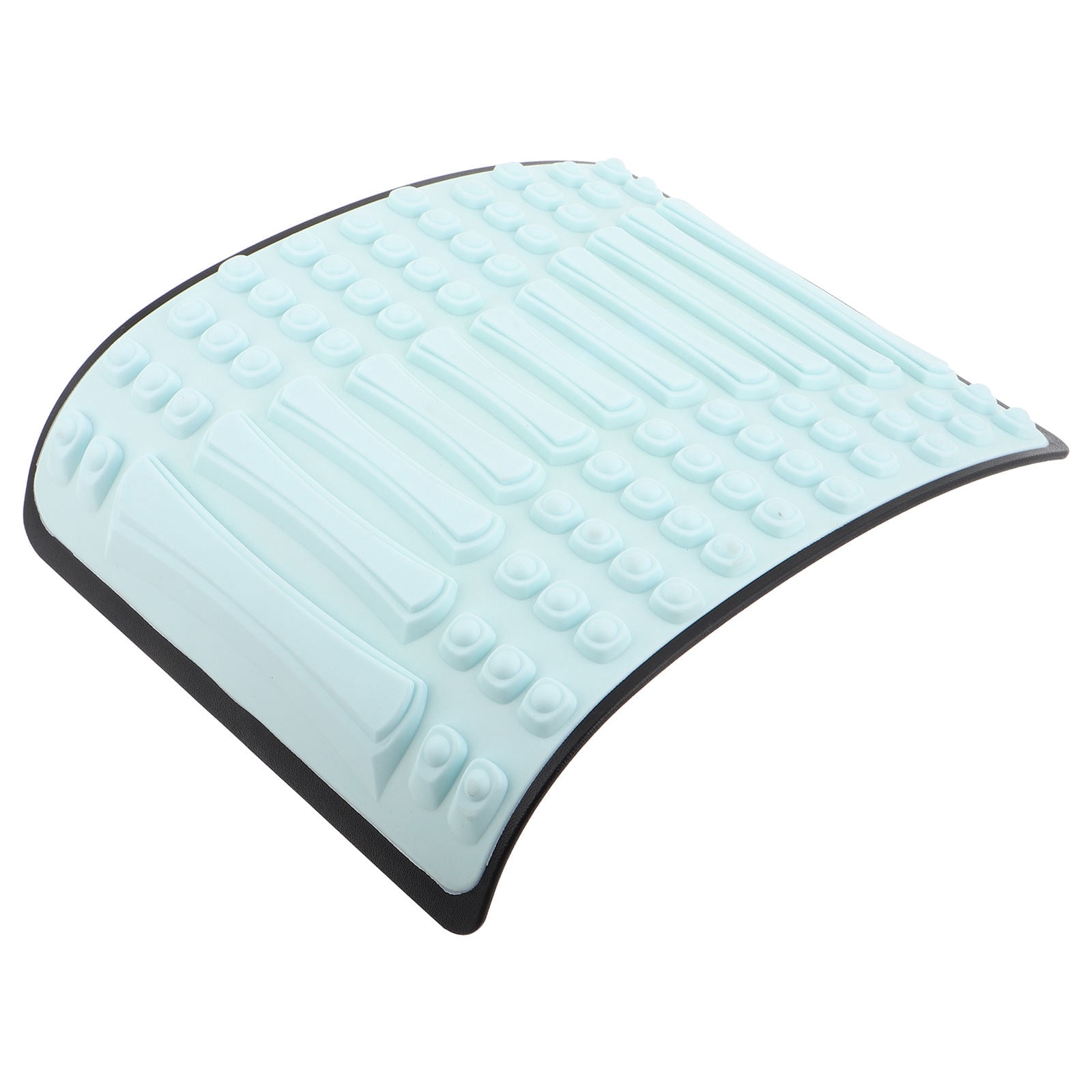 WHAMVOX Lumbar Stretcher Lumbar Soothing Device For Back Relax Yoga ...