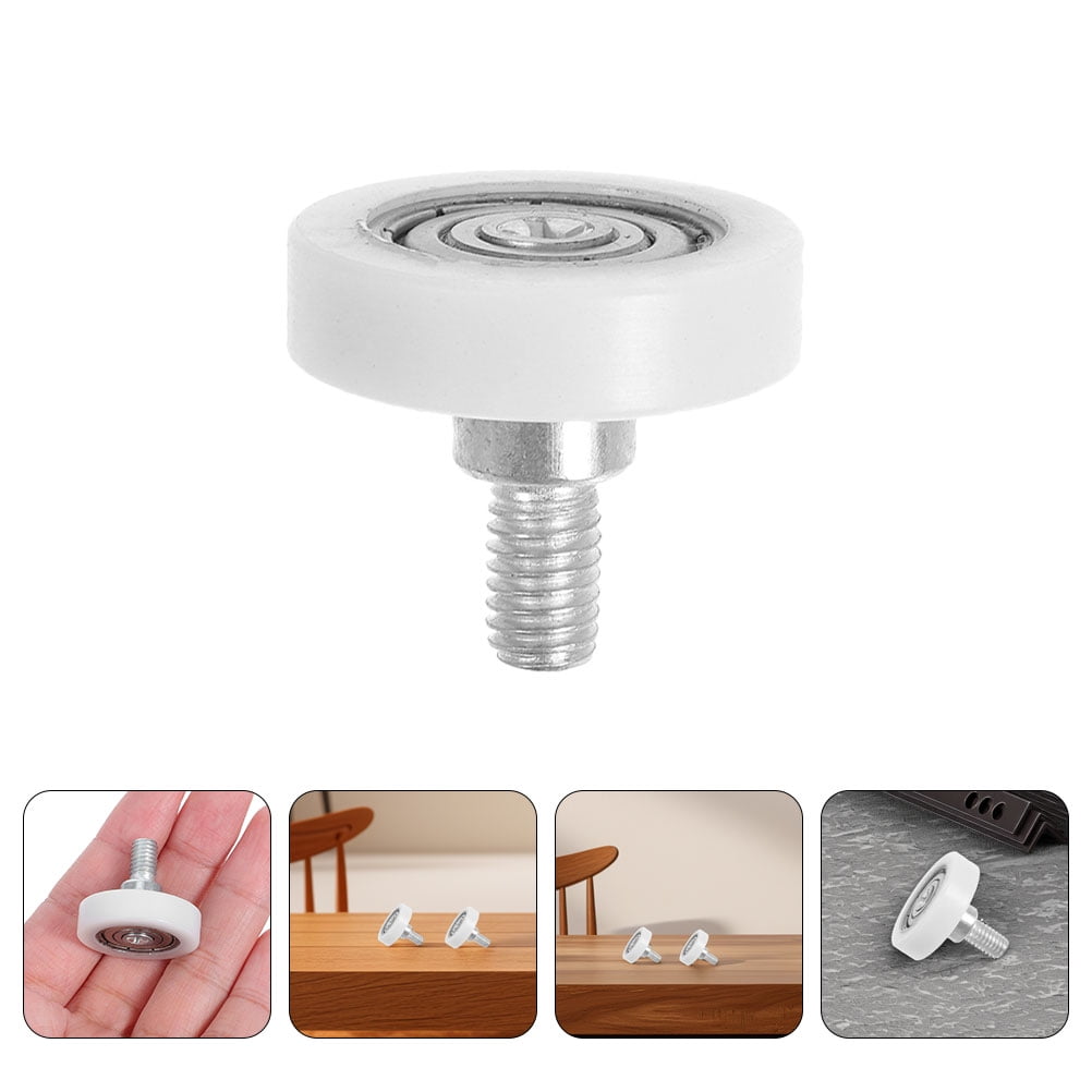 WHAMVOX MLINS 6pcs Drawer Pulley Accessories for Vending Machines ...