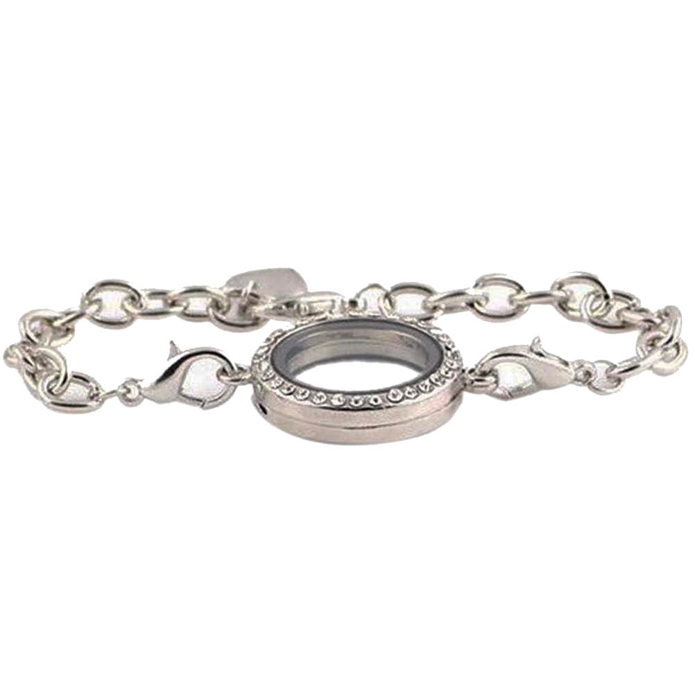 WHAMVOX Magnetic Locket Bracelet Memory Miss - Walmart.com