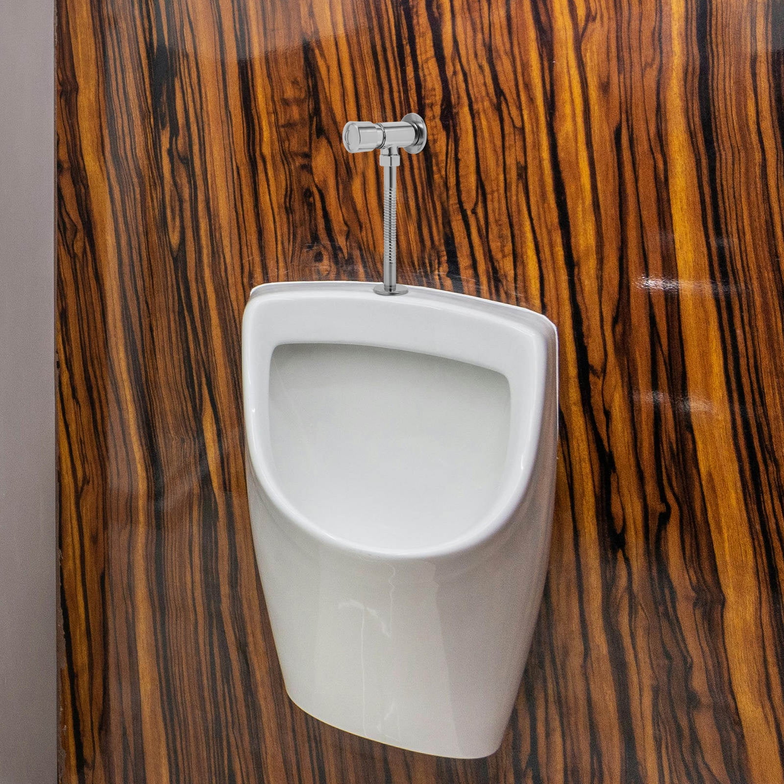 WHAMVOX Manual Urinal Flush Valve Replacement Universal Urinal Flush ...