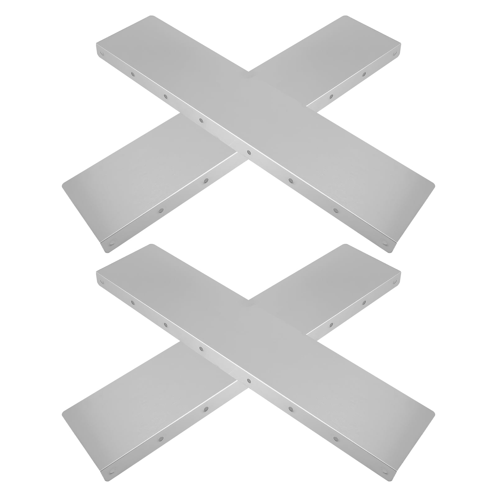 WHAMVOX Masteelf 4Pcs Metal Rain Diverter for Roof Gutter Splashing ...