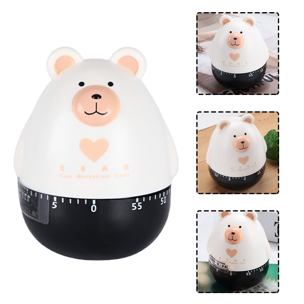 WHAMVOX Mechanical Large Digital Timer Boiled Eggs Kitchen Child ...