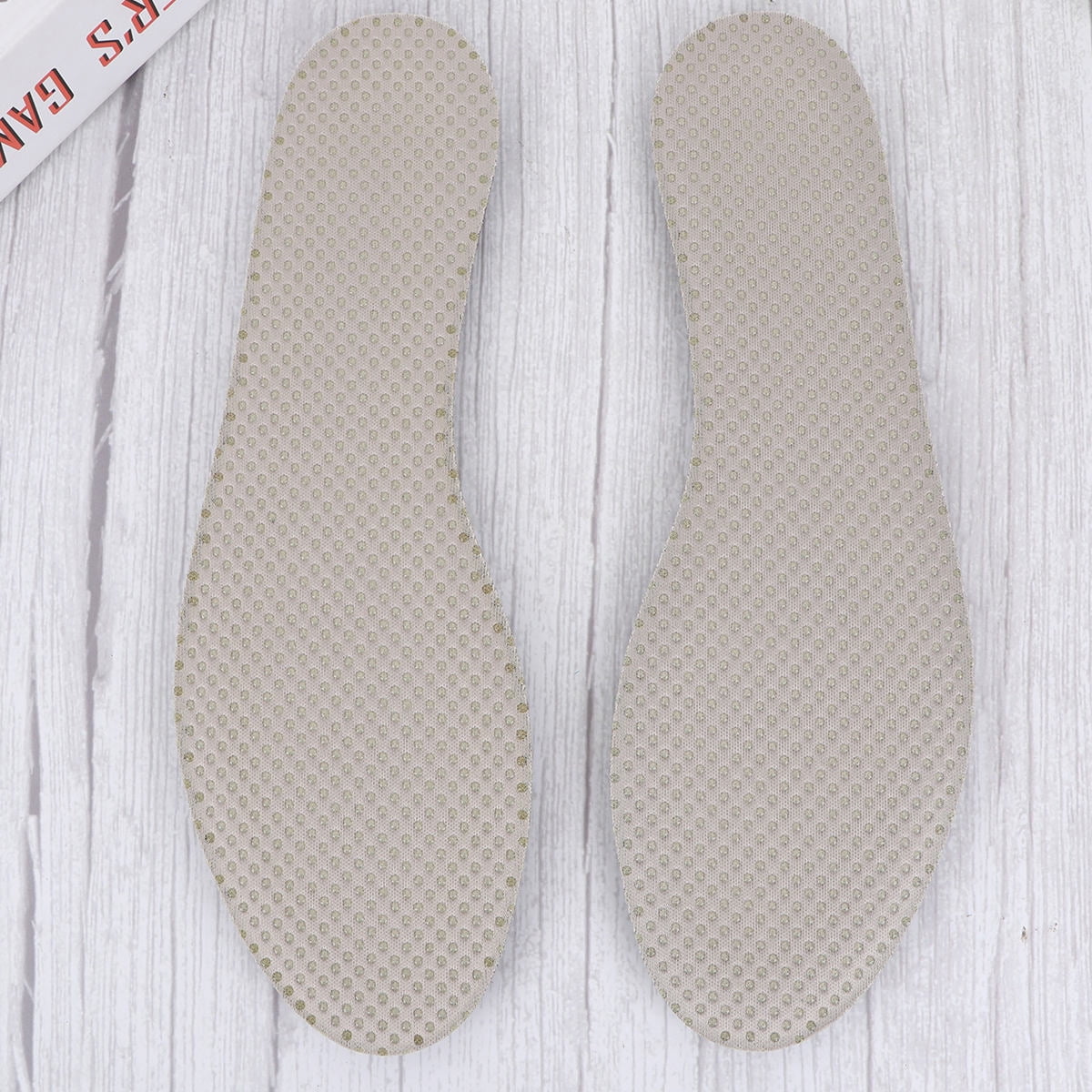 WHAMVOX Memory Foam Insole Breathable Shoe Inserts Athletic Activity ...