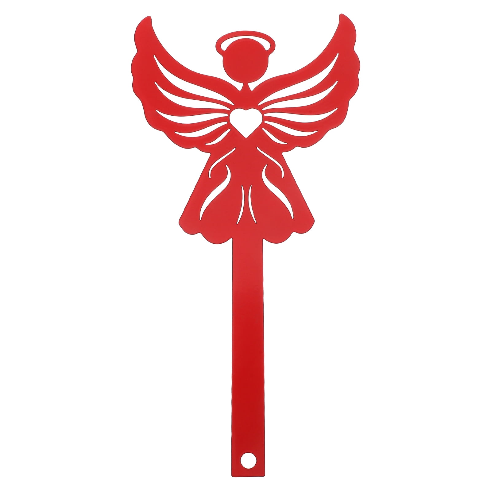 WHAMVOX Metal Angel Mailbox Flag Decorative Mailbox Replacement Flag ...