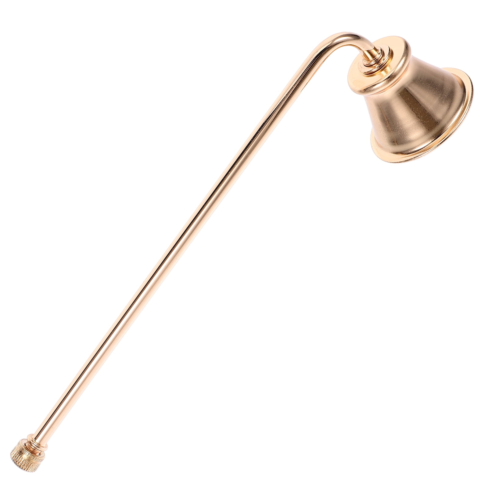 WHAMVOX Metal Candle Fire Extinguisher Portable Candle Snuffer Tealight ...