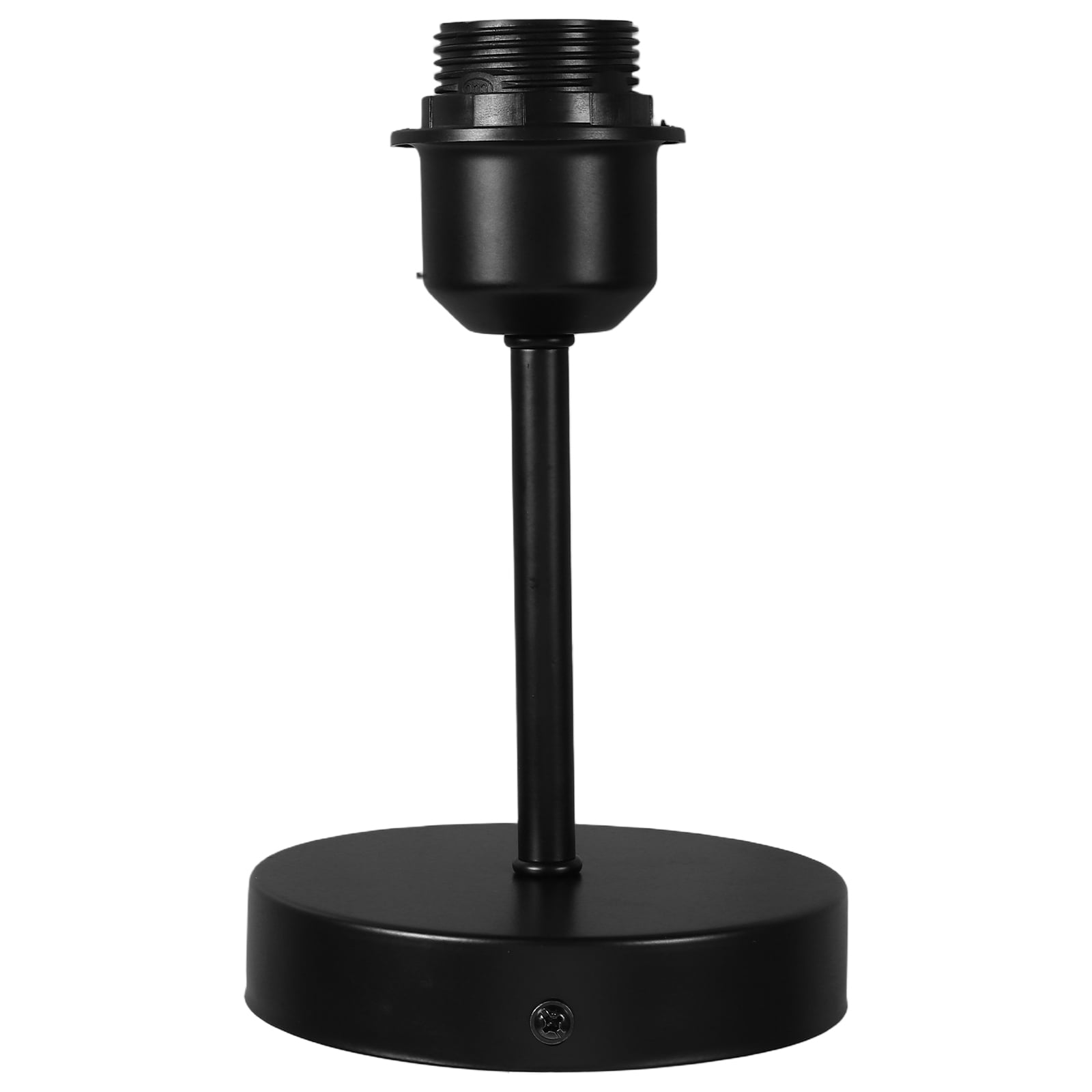 WHAMVOX Metal Lamp Holder E27 Screw Light Socket Vintage Ceiling Light ...