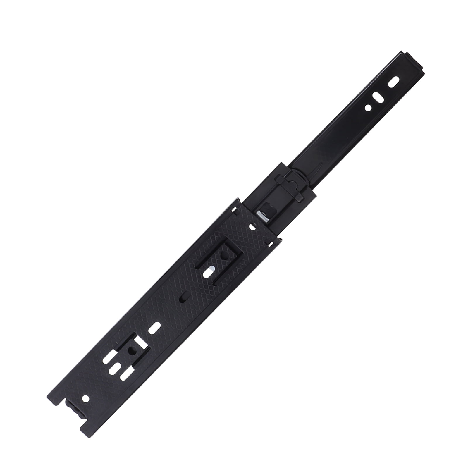 WHAMVOX Metal Slide Rail Silent Drawer Glide Damping Slide Rail Heavy ...