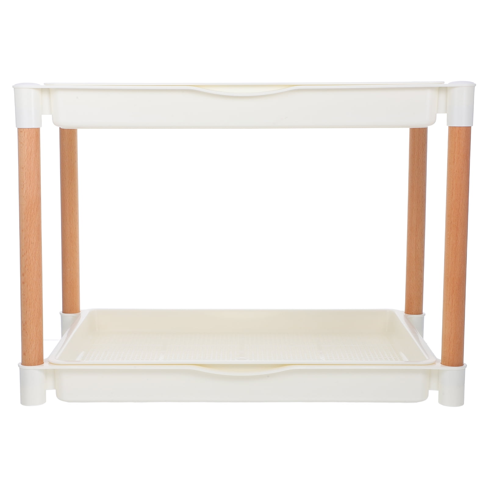 WHAMVOX Microgreens Sprouting Tray Soilless Planting Tray Multi ...