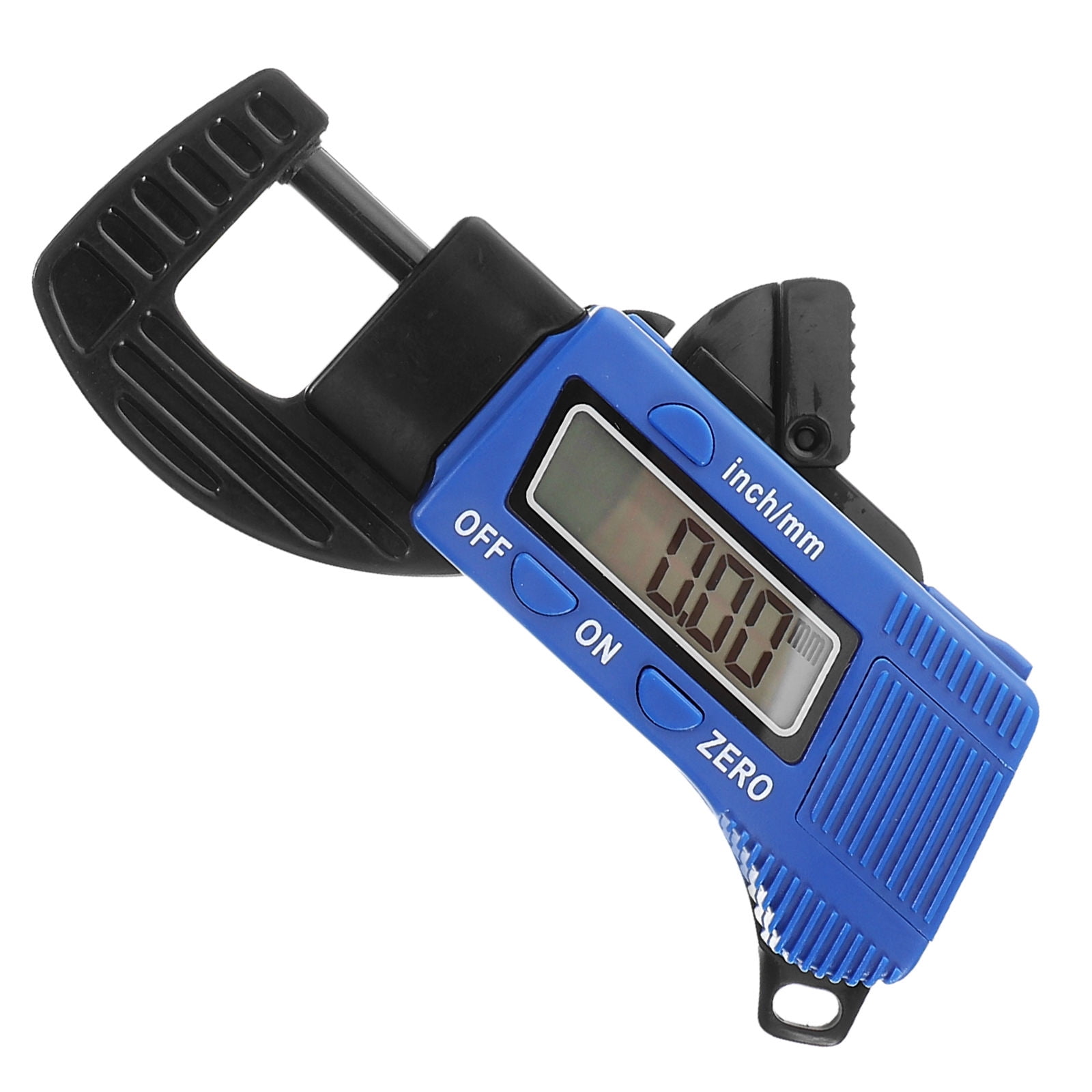WHAMVOX Micrometer Measuring Tool Digital Thickness Gauge Portable ...