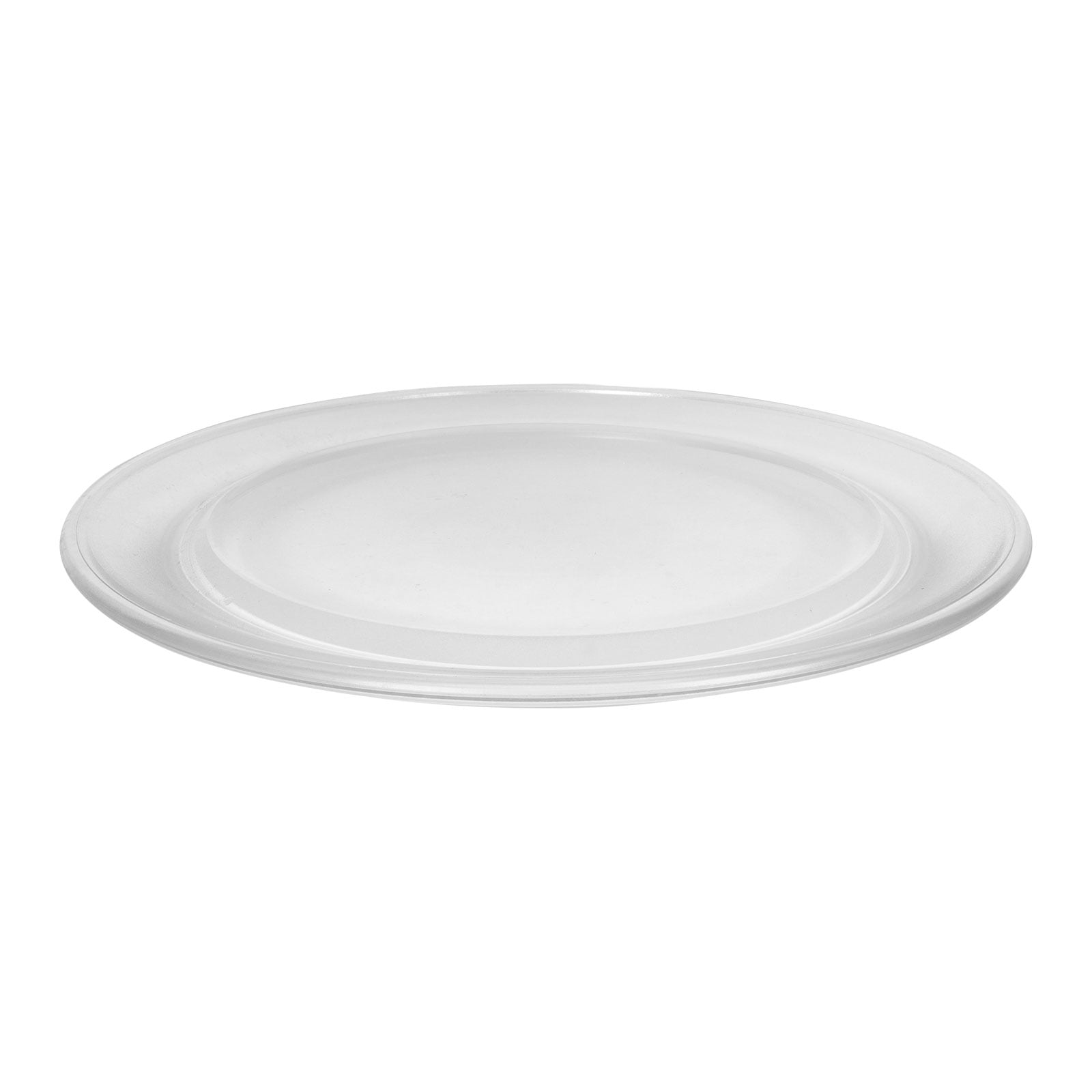 WHAMVOX Microwave Plate Heat-resistant Microwave Glass Tray Microwave ...
