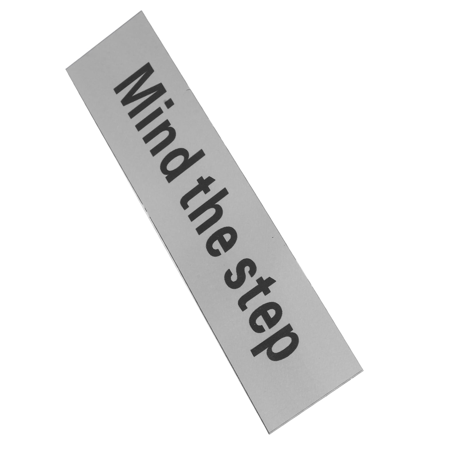 WHAMVOX Mind The Step Sign Caution Mind the Signs Boards For Stairs ...