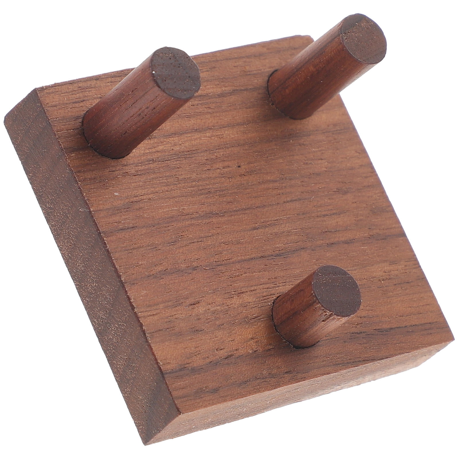 WHAMVOX Mineral Rock Display Stand Gemstone Display Holder Mineral Rack ...