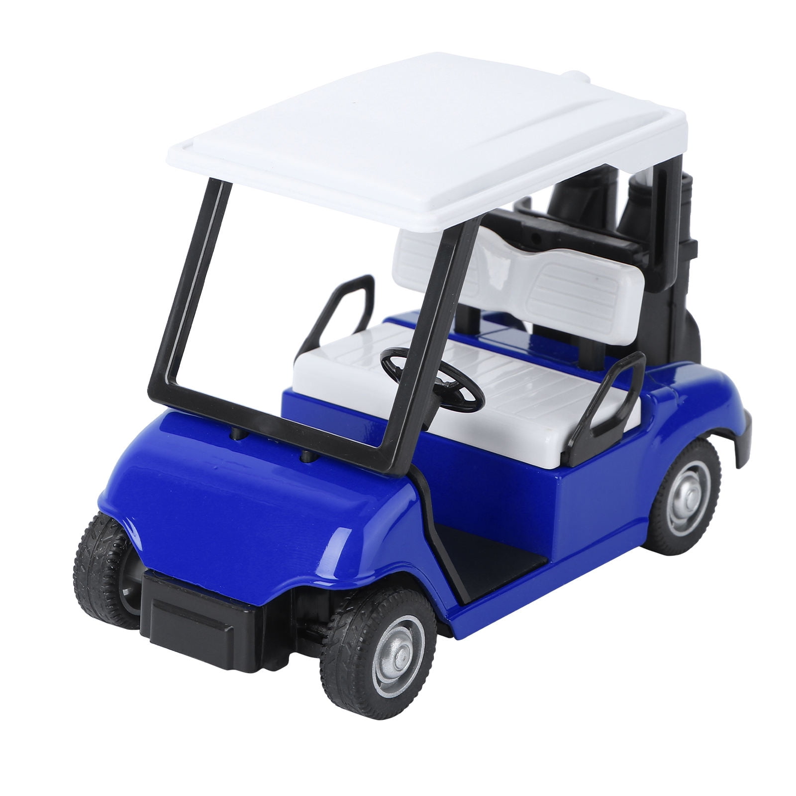 WHAMVOX Mini Cart Golf Model : Scale Toy Wear-resistant Travel ...