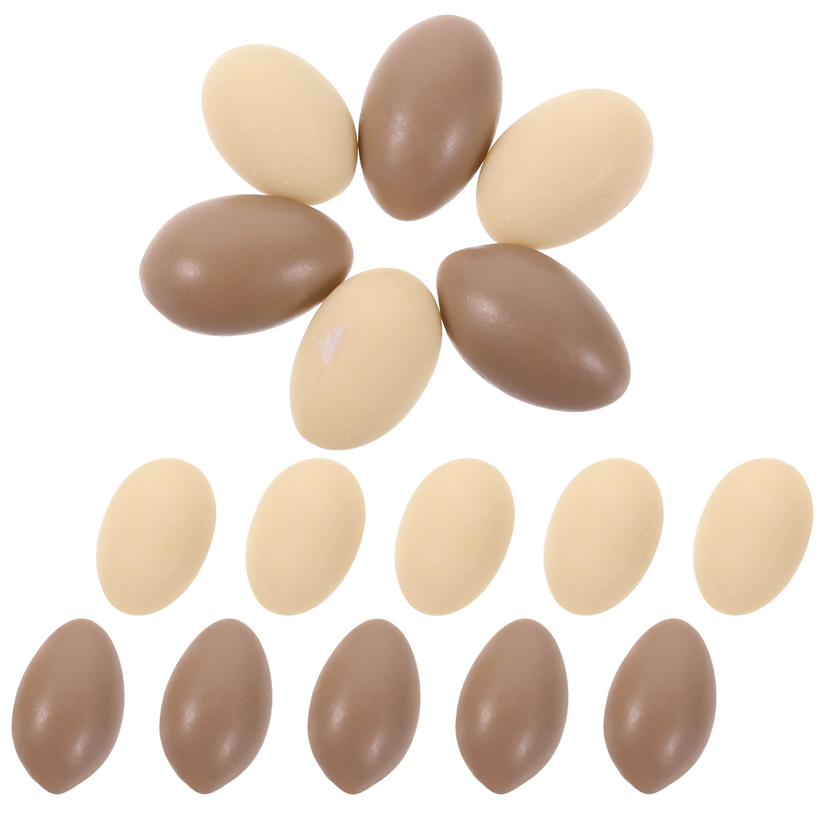 WHAMVOX Mini Egg Holder for Doll House Decorative Resin Props in ...