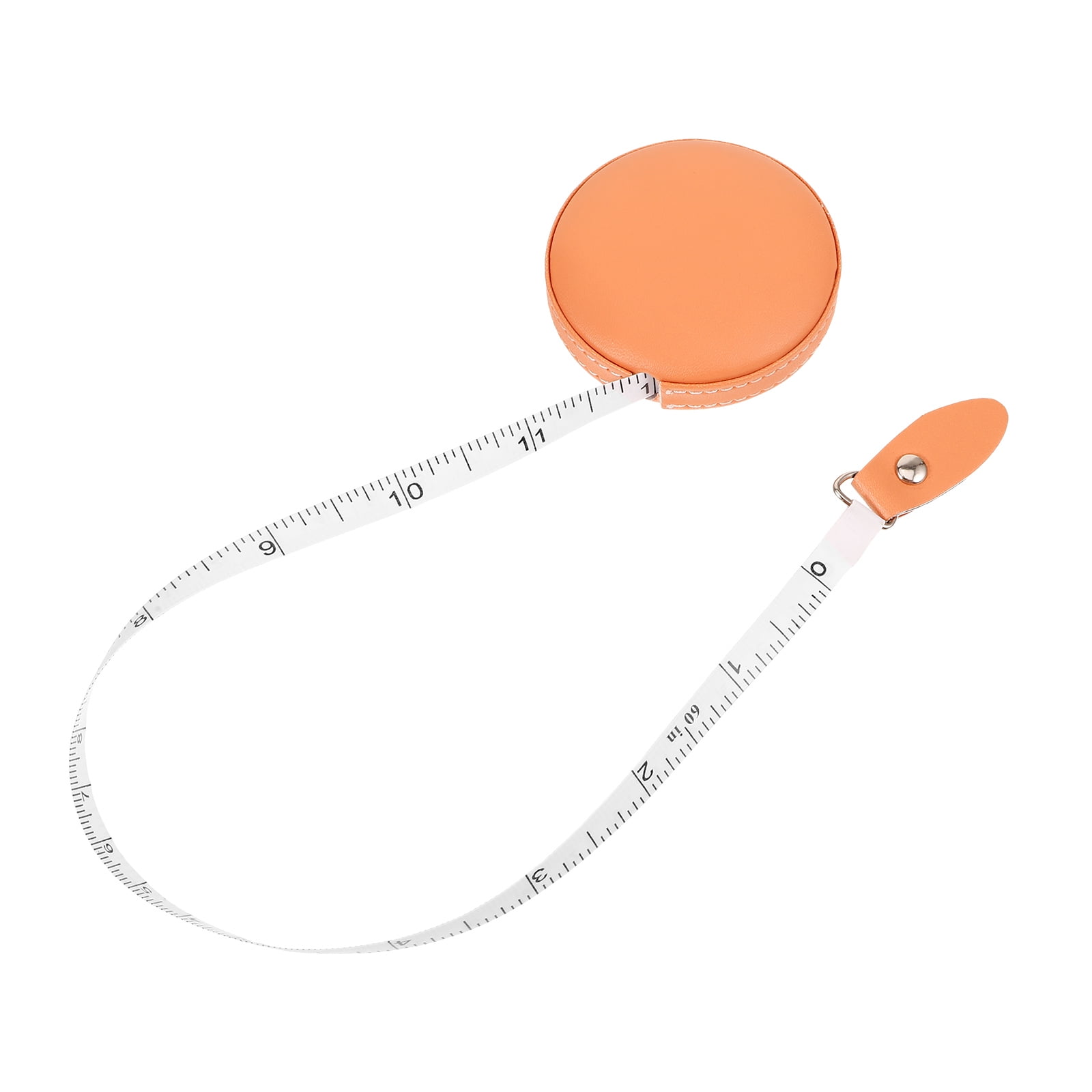 WHAMVOX Mini Measuring Tape Retractable Measuring Tape Vintage Tape ...