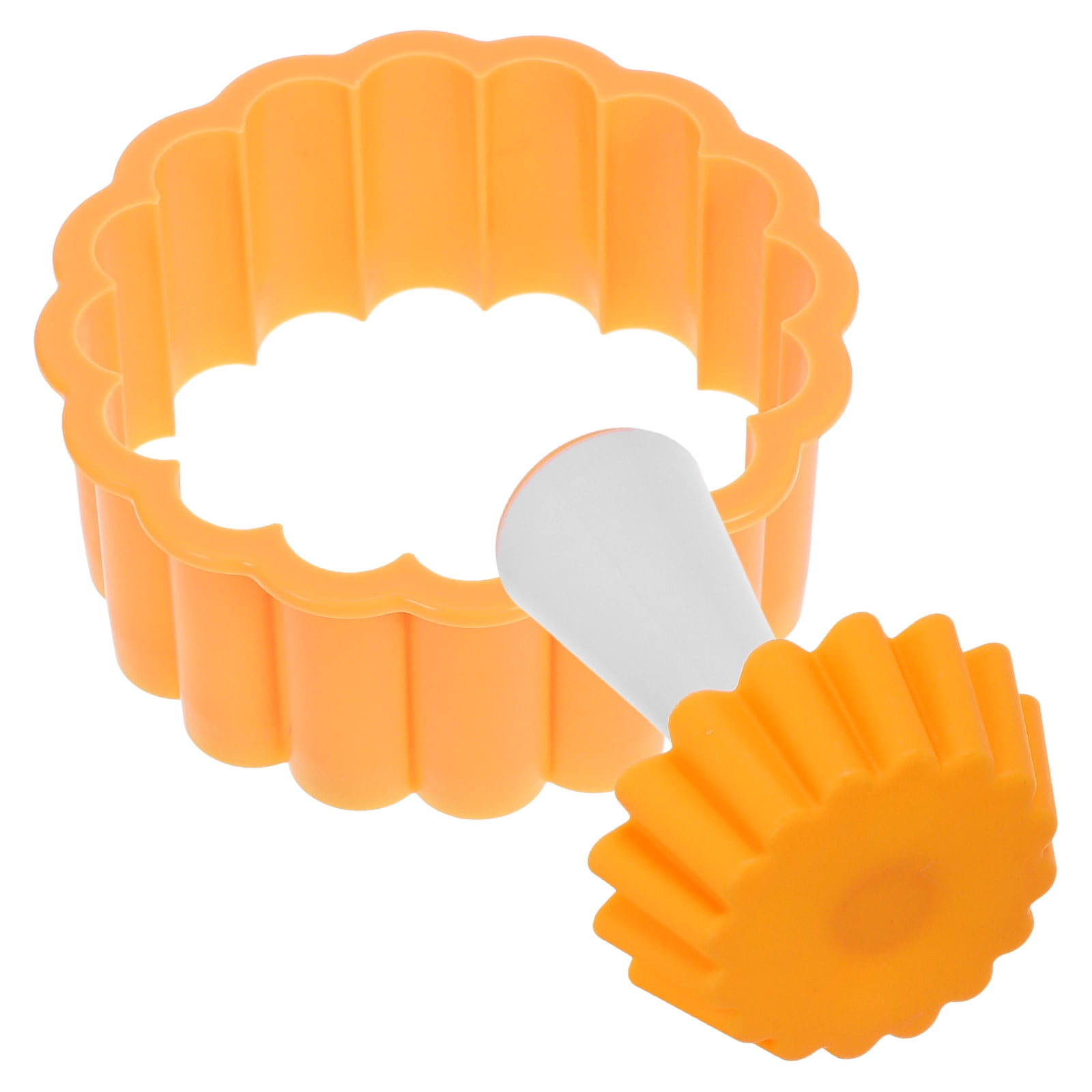 WHAMVOX Mini Tart Pans Mini Tart Mold With Tart Tamper Non-Stick Egg ...