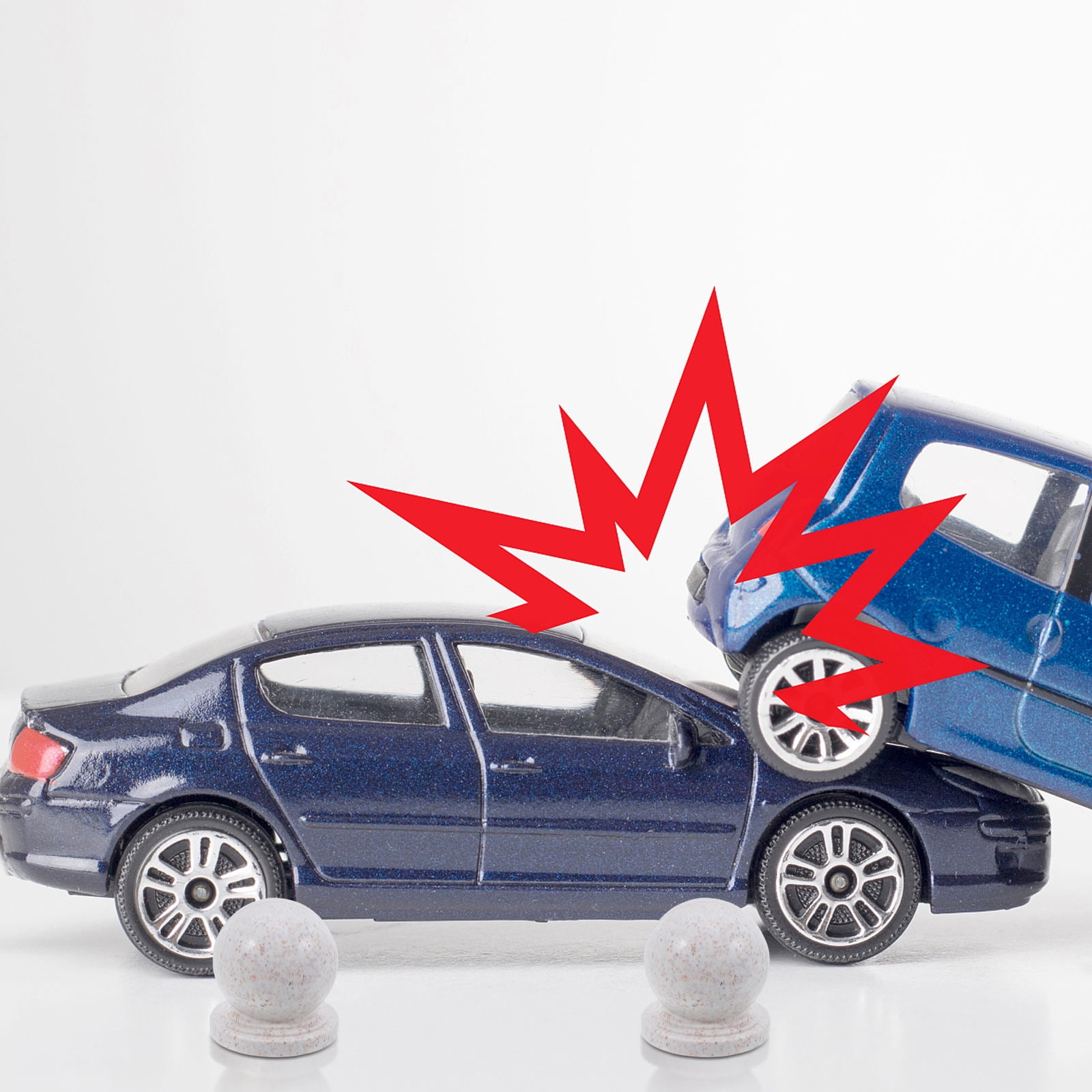 WHAMVOX Mini Traffic Signs Set Road Simulation Props For Kids ...