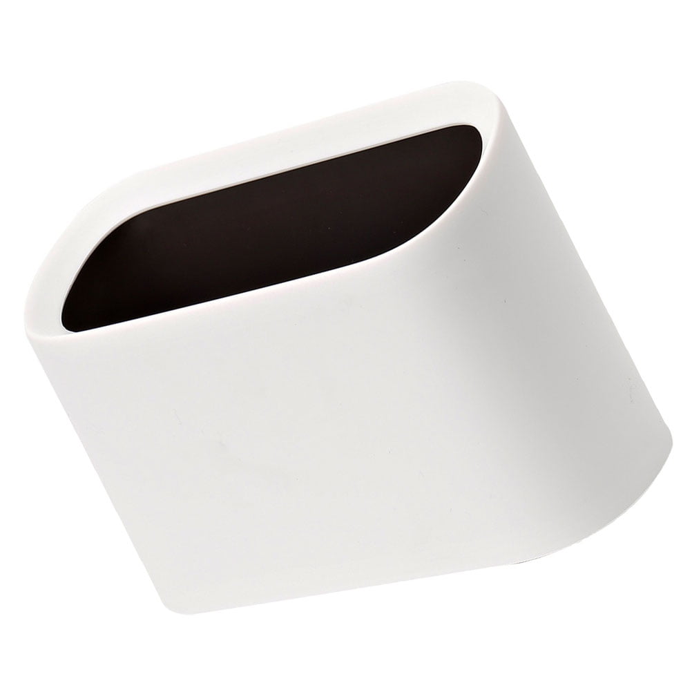 WHAMVOX Mini Trash Can Bin Small Waste Bins for Bedroom with Lid Office ...