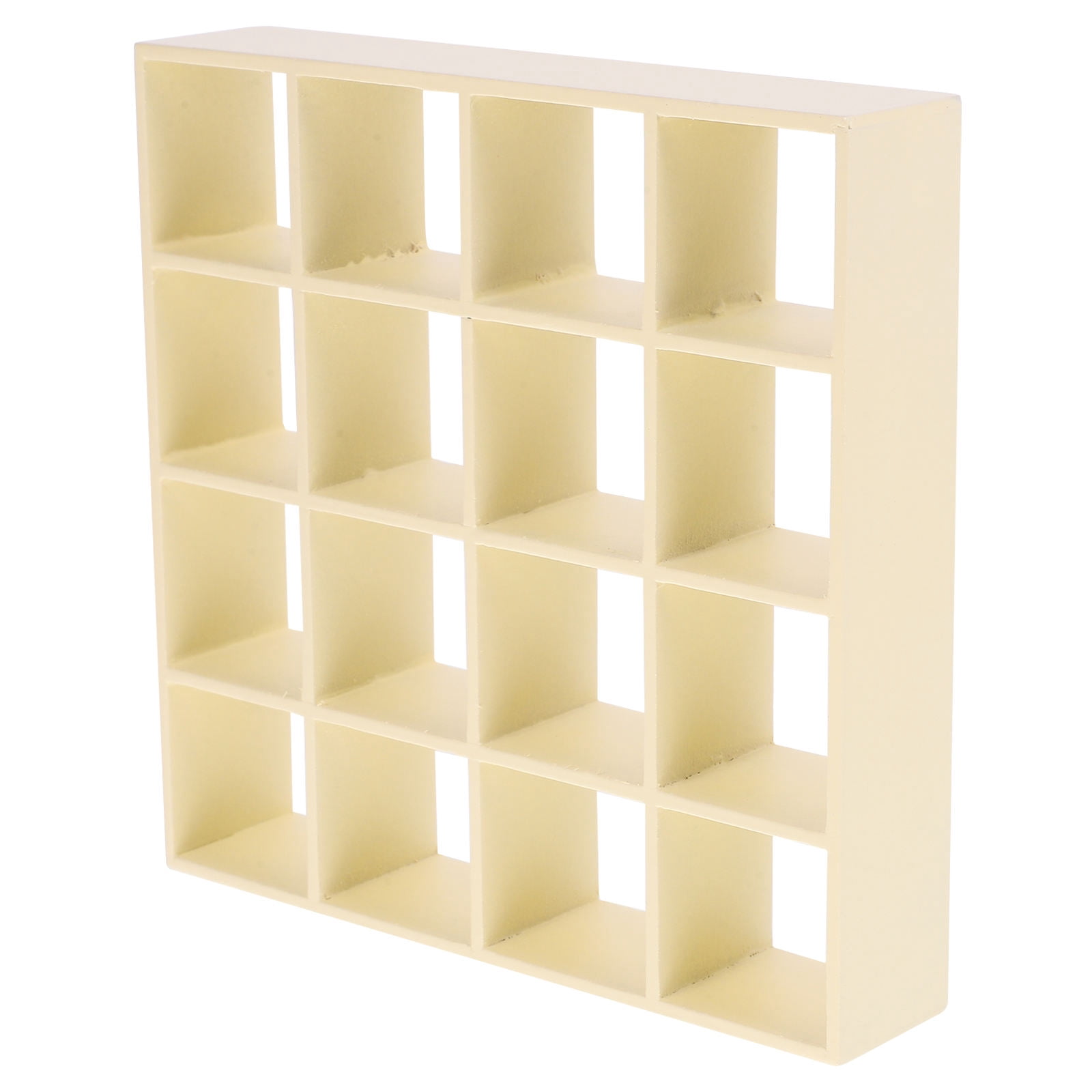 WHAMVOX Miniature Cabinet Toy Displaying Cabinet Model Furniture Prop ...