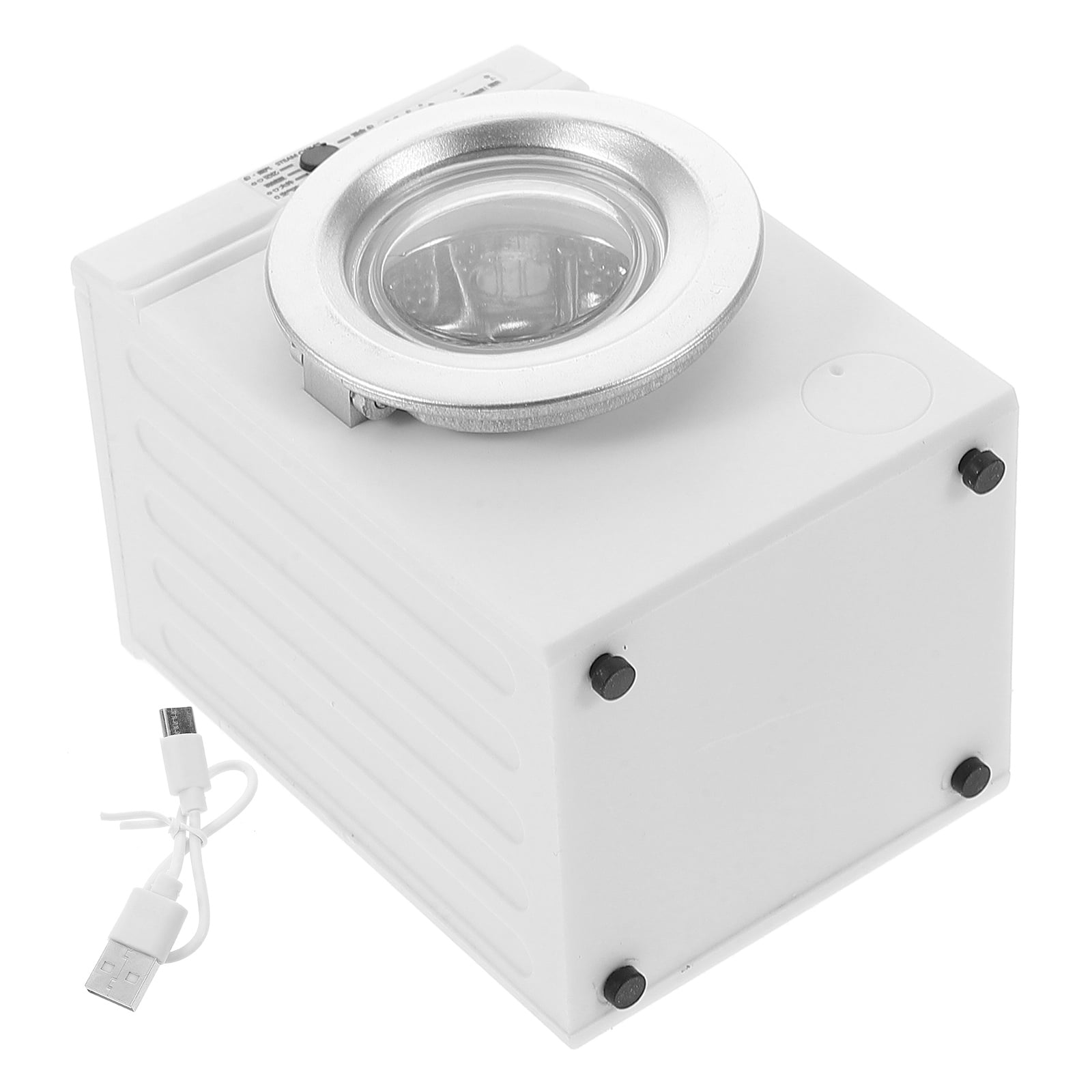 WHAMVOX Miniature Model Mini House Layout Prop Miniature Toy Miniature ...