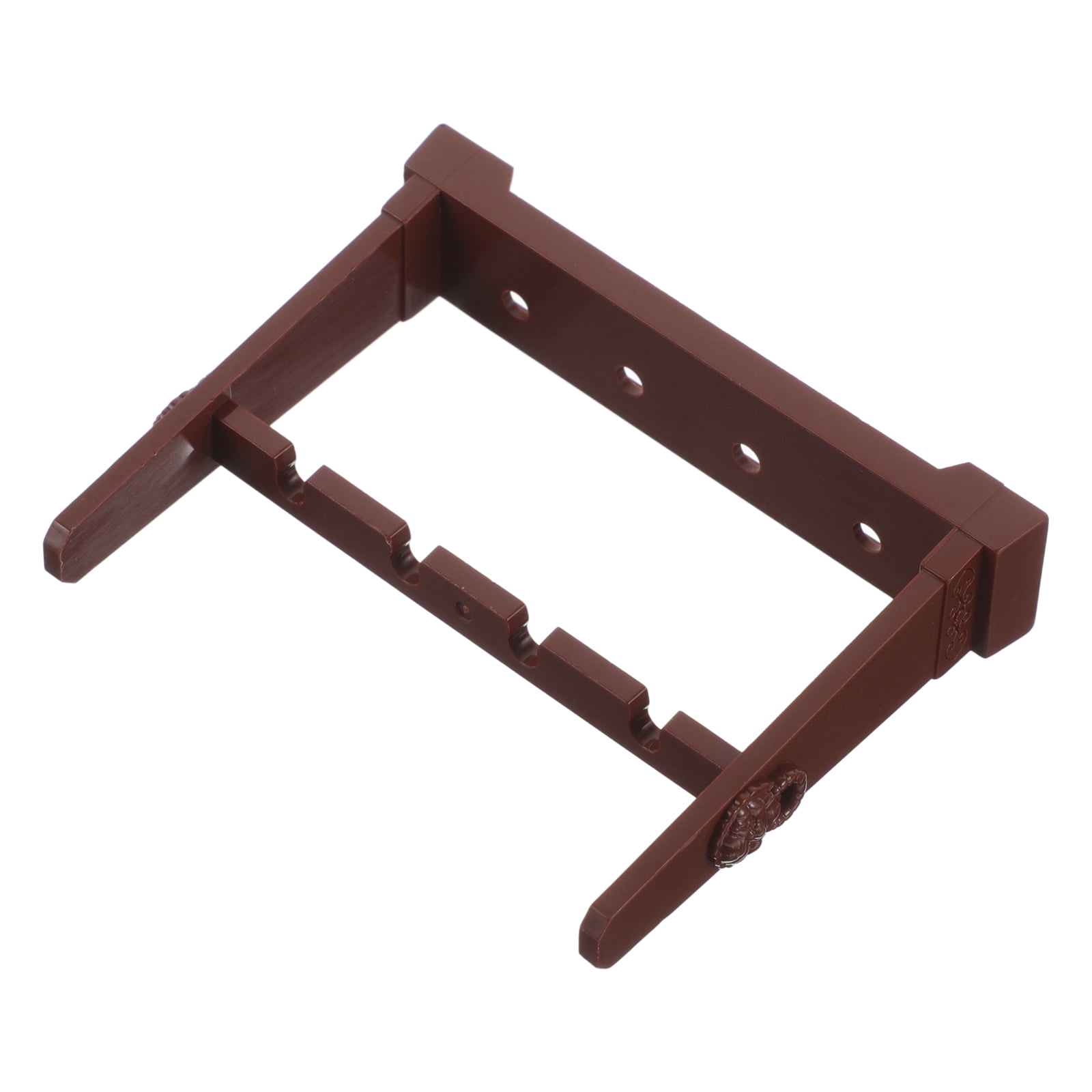 WHAMVOX Miniature Sword Rack Tiny Swords Storage Rack Desktop Sword ...