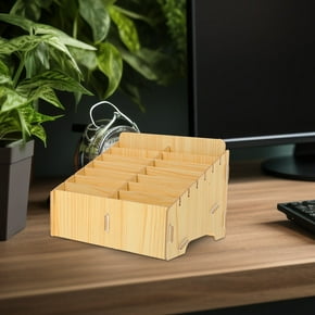 Cell Phone Storage Cubbies
