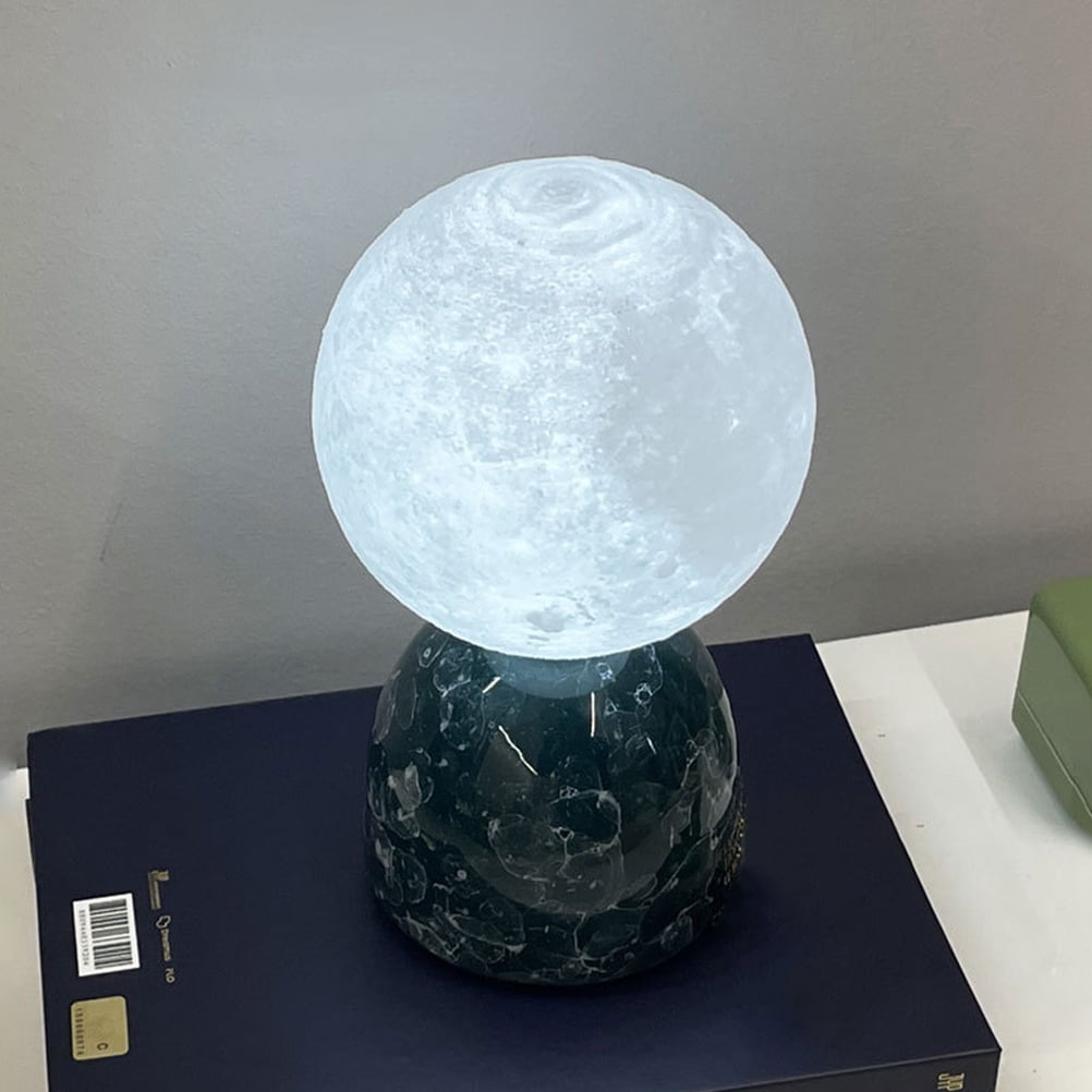 WHAMVOX Moon Decoration Lamp for Kids Wall Child Olive Green - Walmart.com
