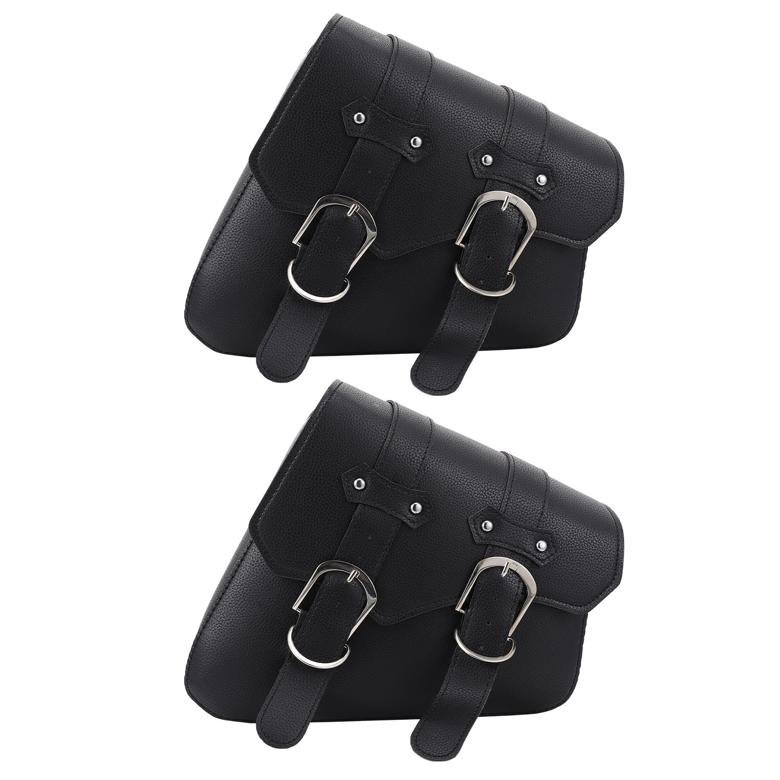 WHAMVOX Motorcycle Carrier Side Saddle Bags for Motorcycles Saddlebag ...