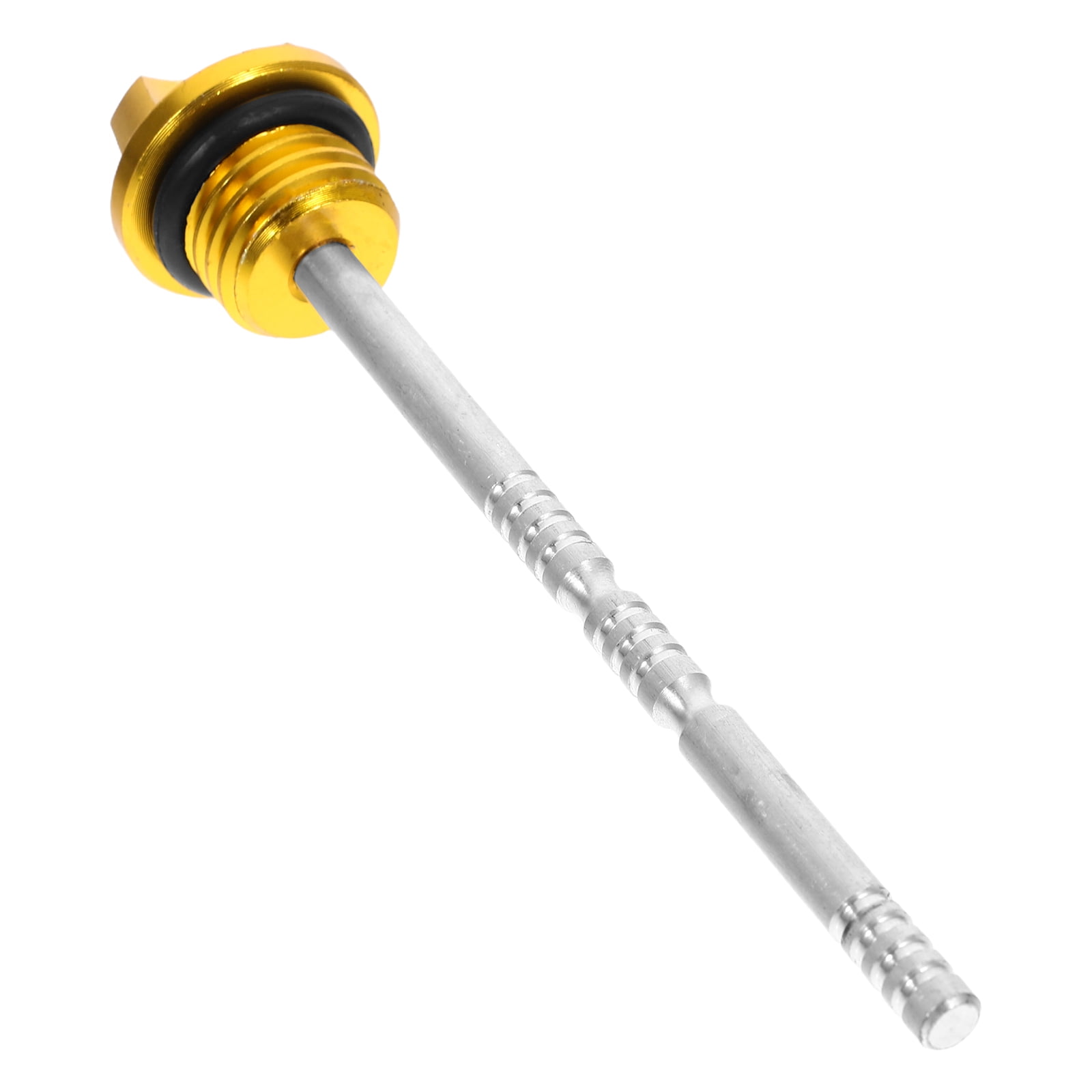 WHAMVOX Motorcycle Engine Oil Universal Aluminium Oil Level Gauge ...