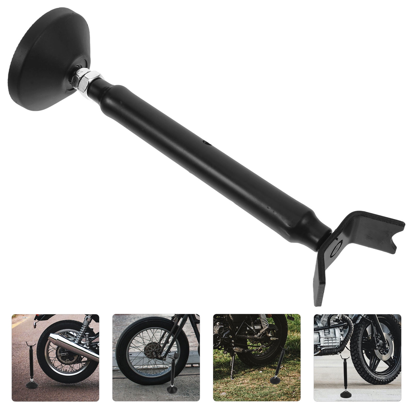 WHAMVOX Motorcycle Jack Stand Lift Foldable Lift Jack Motorcycle ...