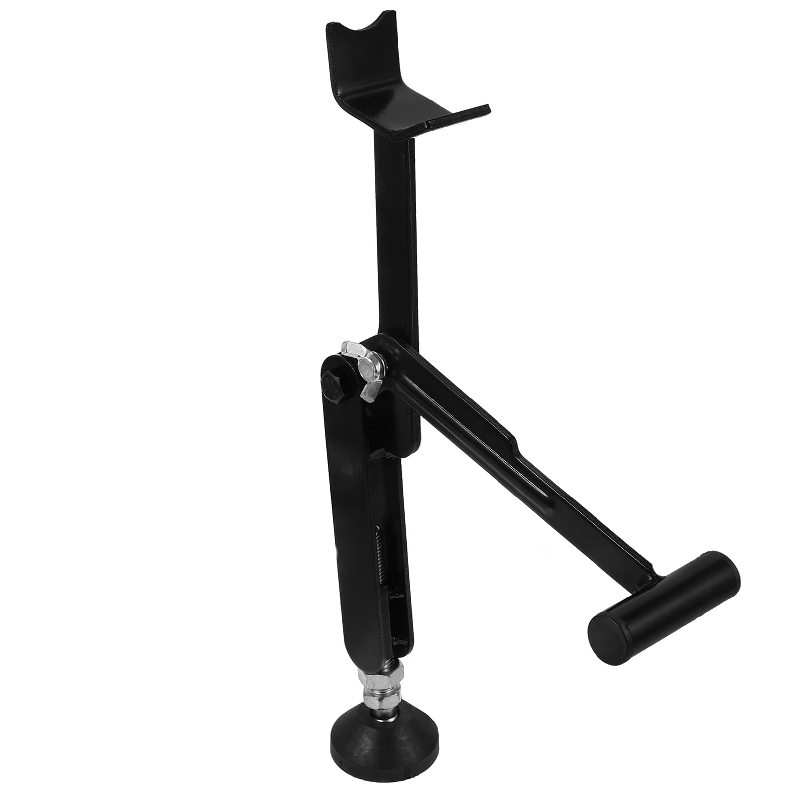WHAMVOX Motorcycle Rear And Front Wheel Lift Stand Trail Stand ...